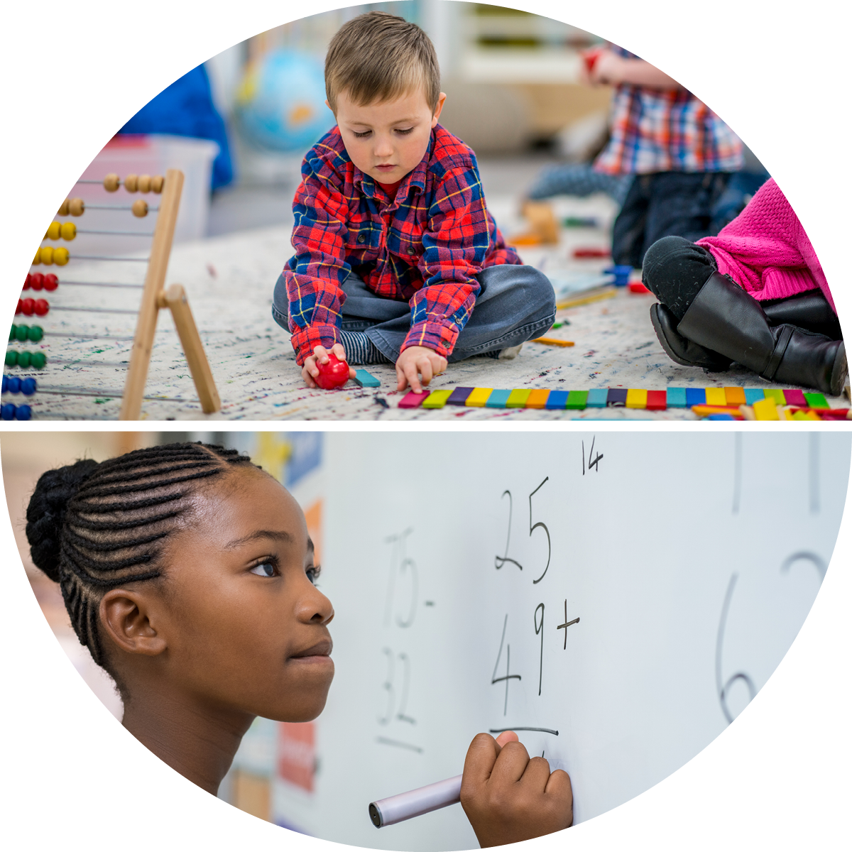Fostering Pre K To Elementary Alignment And Continuity In Mathematics In Urban School Districts